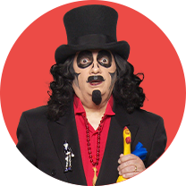 MeTV.com - Svengoolie