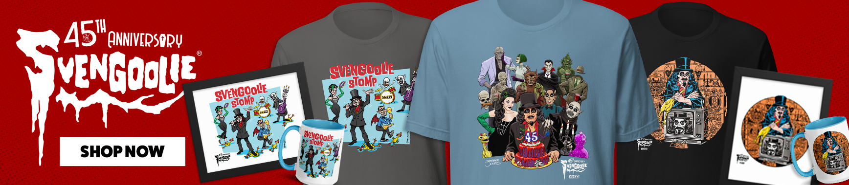 MeTV.com - Svengoolie