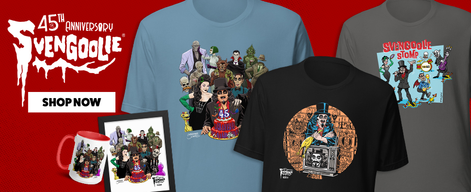 MeTV.com - Svengoolie
